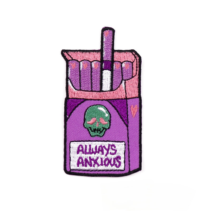 Anxiety Pack – Patch Head